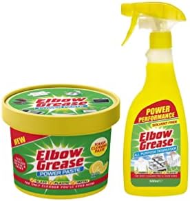 سعر Elbow Grease Paste 500gm And All Purpose Degreaser Spray 500ml For ...