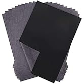 Amazon.com: MyArtscape Graphite Transfer Paper - 9" x 13" - 25 Sheets ...