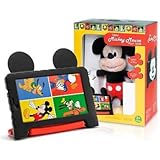 Tablet Multilaser Mickey Mouse Plus Wi Fi Tela 7 Pol. 16GB Quad Core ...