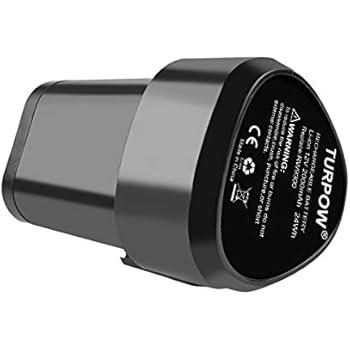 Amazon.com : Earthquake 12V Max Lithium 2.0 Ah Ratchet Battery ...