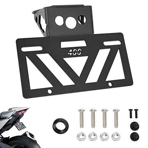 INKUDRI 2025 Ninja 500 Fender Eliminator 2024 Ninja 400 Fender ...