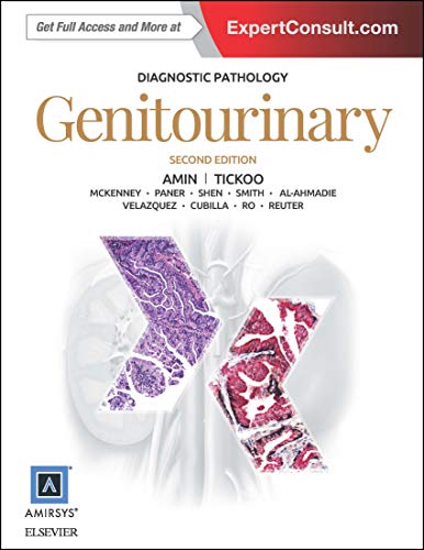 Diagnostic Pathology: Genitourinary: 9780323377140: Medicine & Health ...