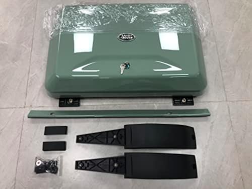 75th Edition Grasmer Green Exterior Side Mounted Gear Box Carrier Fit ...