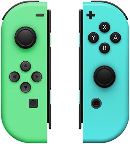 Joycon Controller Replacement for Nintendo Switch,Left Right Controller Compatible with Switch ...