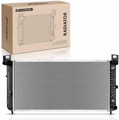 سعر A-Premium Engine Coolant Radiator with Transmission Oil Cooler ...