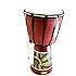 Amazon.com: 7" Extra Small Authentic Handmade Djembe Drum - Traditional ...