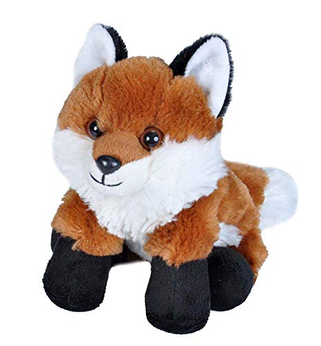 Wild Republic Red Fox Plush Stuffed Animal Plush Toy Gifts for Kids ...