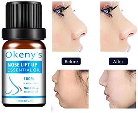 HOPHO Nose Essential Oils Reduce Narrow Thin Nose Lift Up Cream No ...