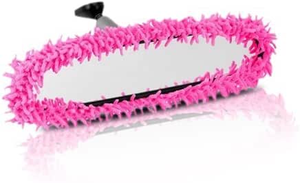 Amazon.com: Bell 22-1-33881-8 Pink Rearview Mirror Cover: Automotive