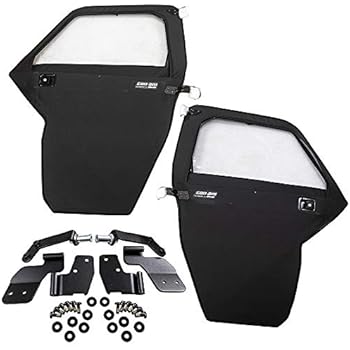 Amazon.com: Can Am Defender MAX HD8 HD10 Sport Roof Top #715003038 ...