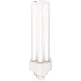 Sylvania 10 Pack 20890 CF42DT/E/IN/841/ECO 42-Watt 4100K 4-Pin Triple Tube Compact Fluorescent ...