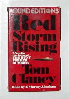 RED STORM RISING Part 1 of 2: Tom Clancy, Michael Prichard ...
