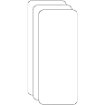 Amazon.com: Blank White Bookmarks - 24 Pack for DIY, Create Your Own ...