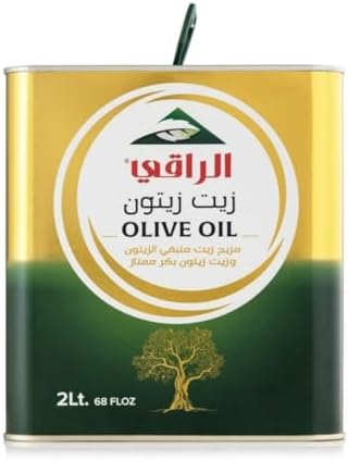 Al Raky Pomace with Extra Virgin Olive Oil 2 Liter price in Saudi ...