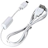 USB Data Cable for Canon CanoScan Lide 110, 120, 200 Scanner USB Cable ...