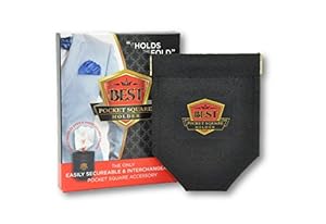 Amazon.com : Best Pocket Square Holder : Everything Else