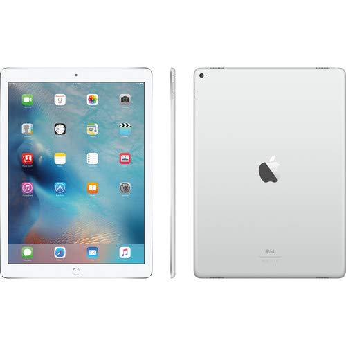 Apple IPad Pro 12-inch - 128GB 4G - Silver (Renewed) on Galleon Philippines