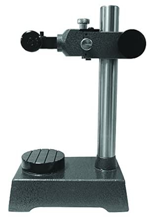 Dial Comparator Stand With Fine Adjustment: Indicator Stands: Amazon ...