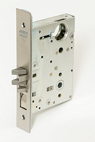 Corbin Russwin ML20906 LL 626 SAF M92 Electric Mortise Lock, 10" Length ...