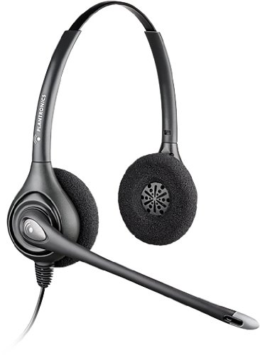 Buy Plantronics Headset with Band Environments Online at Low Prices in ...
