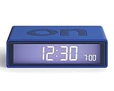 Simple Flip Over Alarm Clock