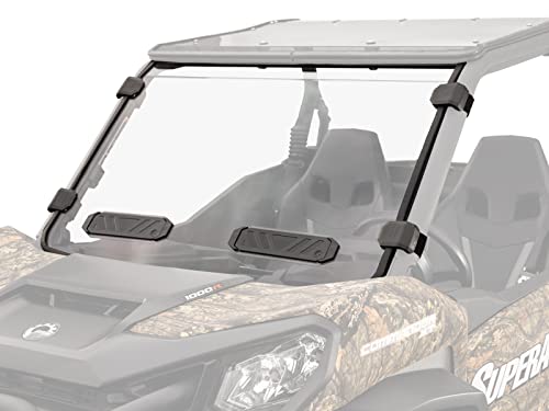 Mua SuperATV Vented Full Front Windshield for 2021+ / 2022+ Can-Am ...
