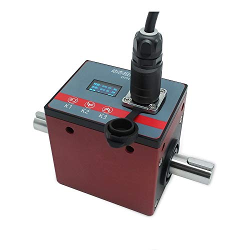 DYN200 High Speed Non-Contact Shaft Rotary Dynamic Force Torque Sensor ...