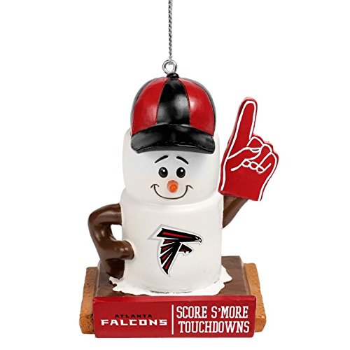 Atlanta Falcons Christmas Tree Ornaments - Christmas Ornament Shop