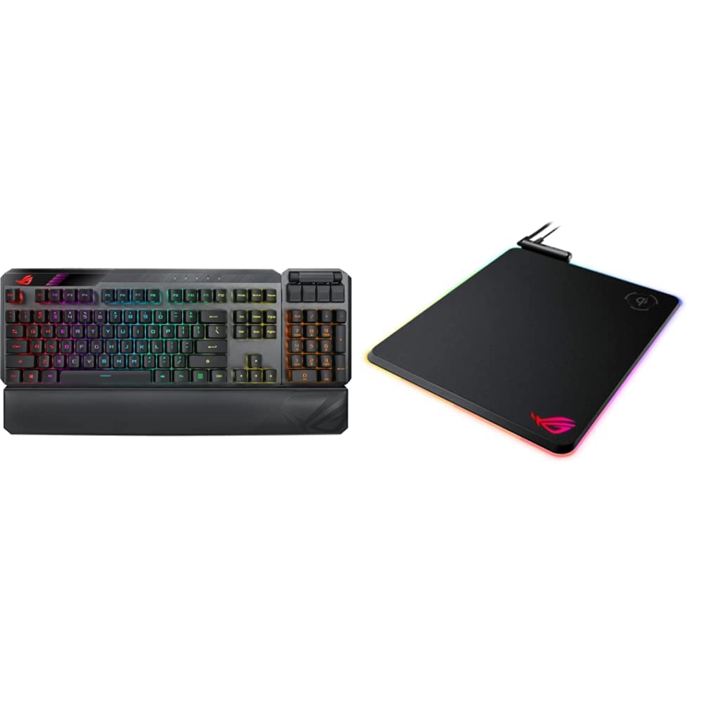 Mua ASUS ROG Claymore II Wireless Modular Gaming Keyboard + ROG Balteus ...
