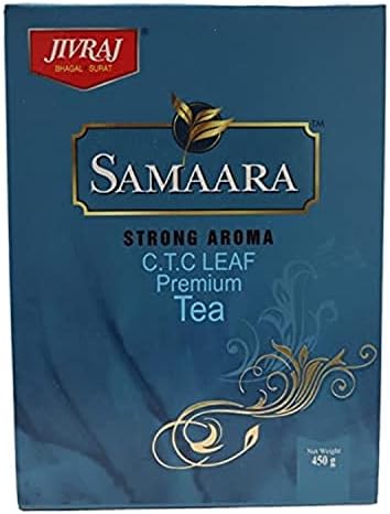 Jivraj Samaara Premium Tea Powder 225 Gm Box price in UAE | Amazon UAE ...