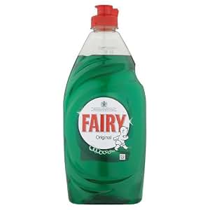 Amazon.com : Fairy Dish Washing Liquid (500ml) : Dish Detergent ...