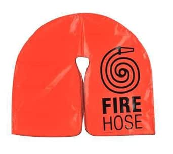 Fire Hose Cover, 32 In.L, 10 In.W, Red: Amazon.com: Industrial & Scientific