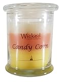 Candy Corn Scented Candles - The Green Head