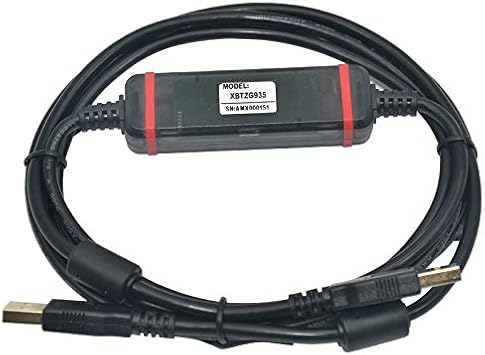 XBTZG935 USB PC Data Transfer PLC Cable For Schneider: Amazon.co.uk ...