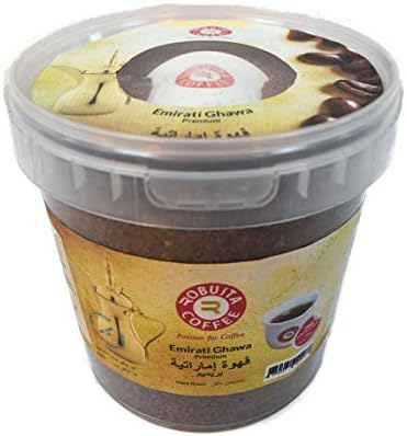 Emirati Ghawa Coffee Powder - 500g price in UAE | Amazon UAE | kanbkam