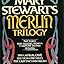 The Merlin Trilogy: Mary Stewart: 8601420678743: Amazon.com: Books
