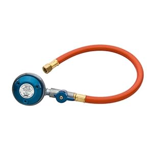 Cadac EN417 Hose and Regulator: Amazon.co.uk: Sports & Outdoors