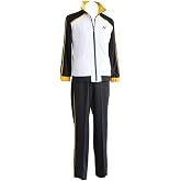Amazon.com: KINOMOTO Natsuki Subaru Cosplay Jacket Pants Anime Re: Zero ...