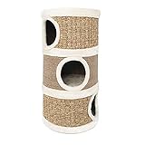 Cat Barrel Playhouse