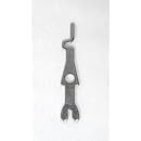 Light Switch Key Style D 2 pack Electrical Steel Tamper Resistant Wall ...