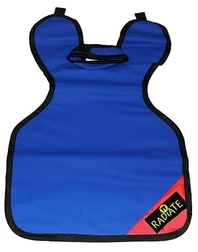 RADIATE Lead Apron for X-Rays - Child X Ray Dental Lead Vest with ...