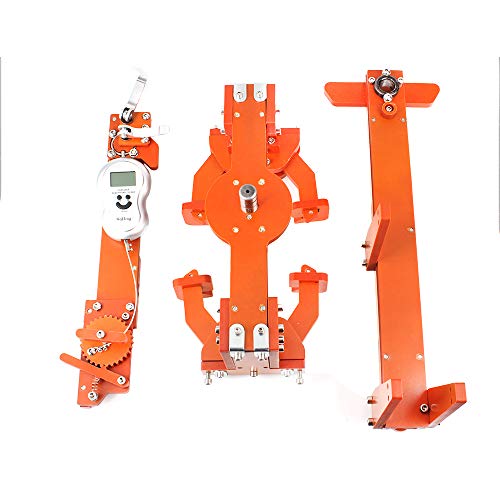 Buy Winch Type Personal DIY Badminton Racket stringing Threading ...