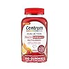 Centrum MultiGummies Multi+ Omega 3 Dual Action, Adult Multivitamin ...