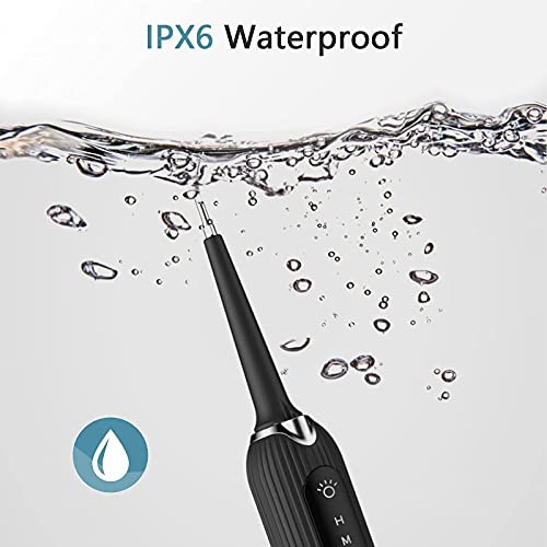 Electric Plaque Remover for Teeth, TinyNN Professional Teeth Cleaning ...