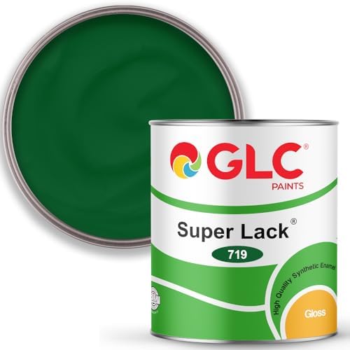سعر GLC Paints Super Lack 719 - High Quality Interior Gloss Enamel ...