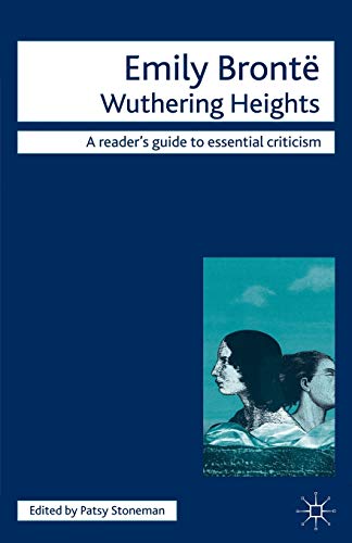 Amazon.com: Emily Bronte - Wuthering Heights (Readers' Guides to ...