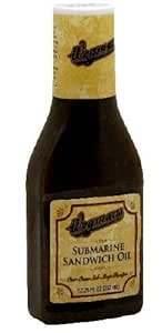 Amazon.com : Wegmans Submarine Sandwich Oil 12.25 Fl. Oz. : Grocery ...