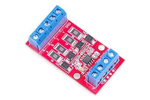 RS422 to TTL UART MCU Serial Port Signal Mutual Conversion Module with ...