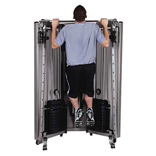 HCI Fitness PTX Gym Folding Functional Trainer Compact Home Gym ...