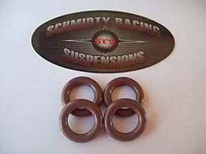 Amazon.com: Fox Shock Mounting Bushing Reducer O-ring Replacement for ...